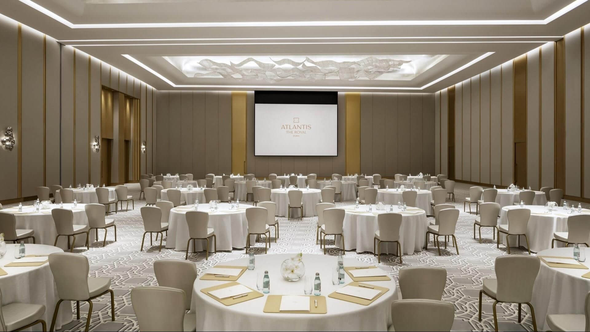 Atlantis The Royal - Luxury event venues in Dubai - Venue Wise | Blog