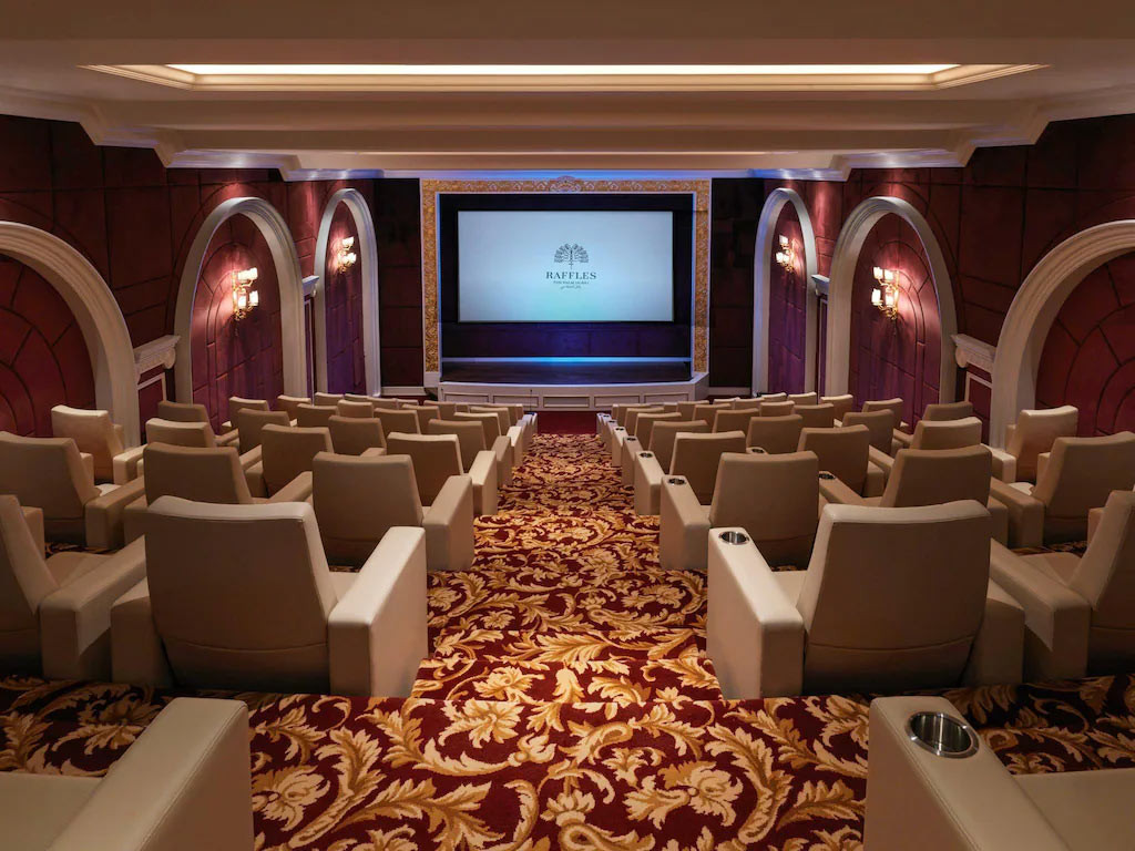 venuewise.com (Beta) - Raffles The Palm Dubai