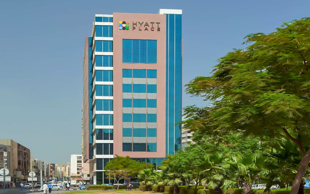 venuewise.com (Beta) - Hyatt Place Dubai Baniyas Square