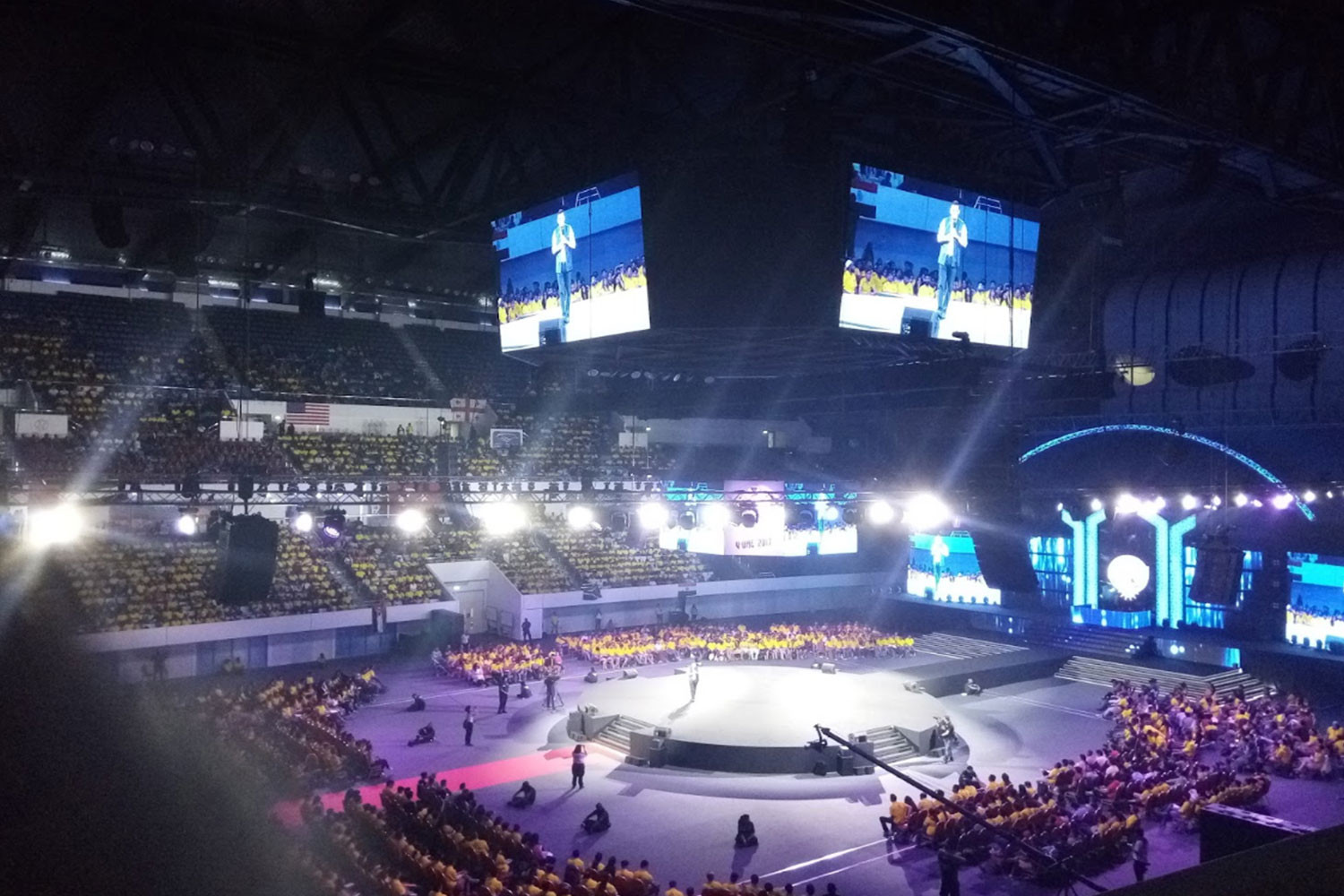 venuewise.com - Hamdan Sports Complex