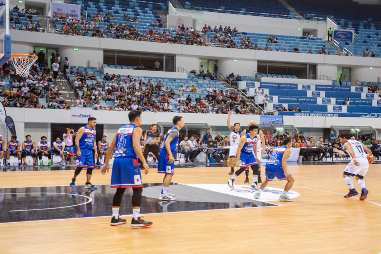venuewise.com - Hamdan Sports Complex