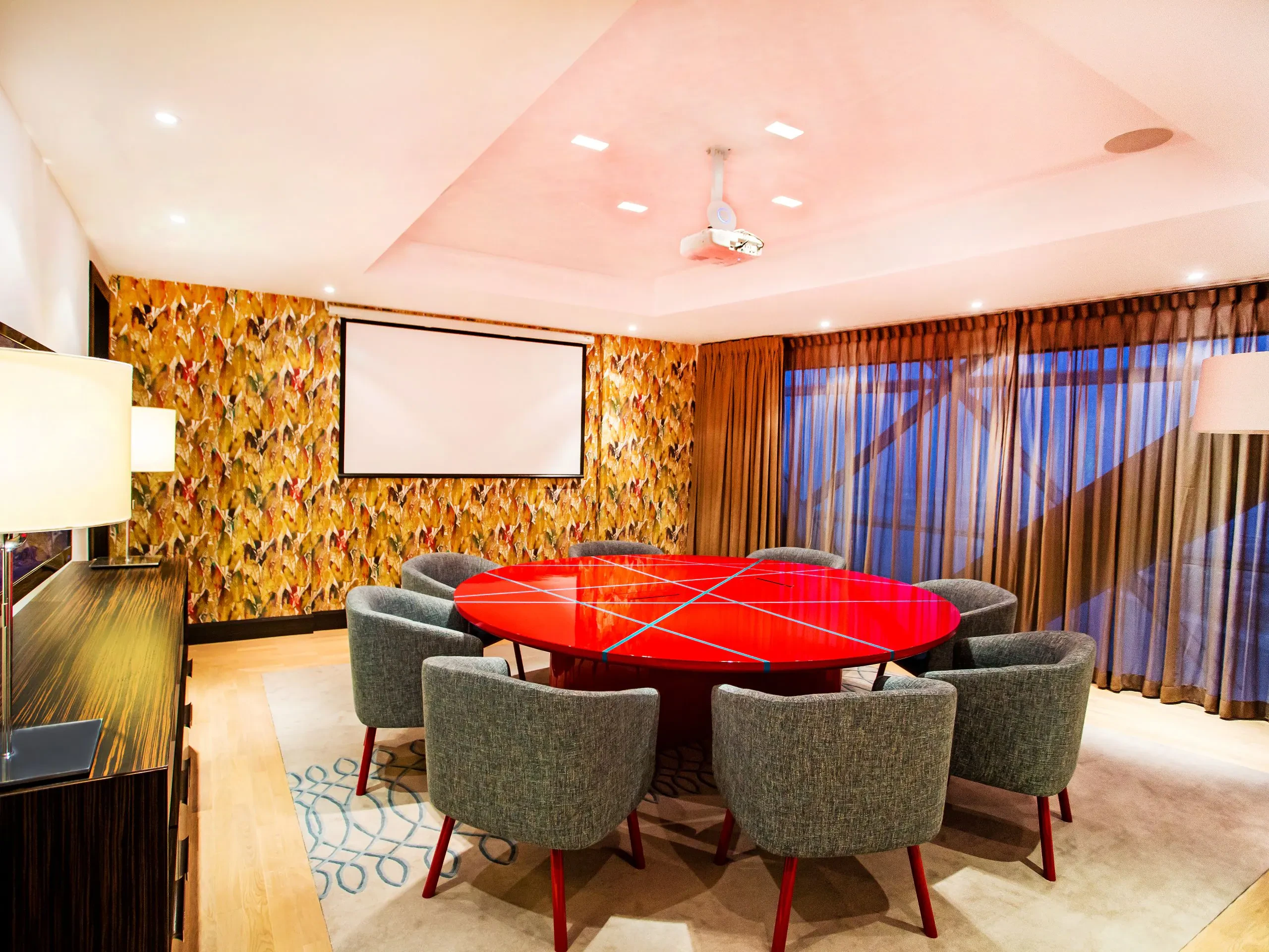 venuewise.com (Beta) - Andaz Capital Gate, Abu Dhabi - A Concept by Hyatt