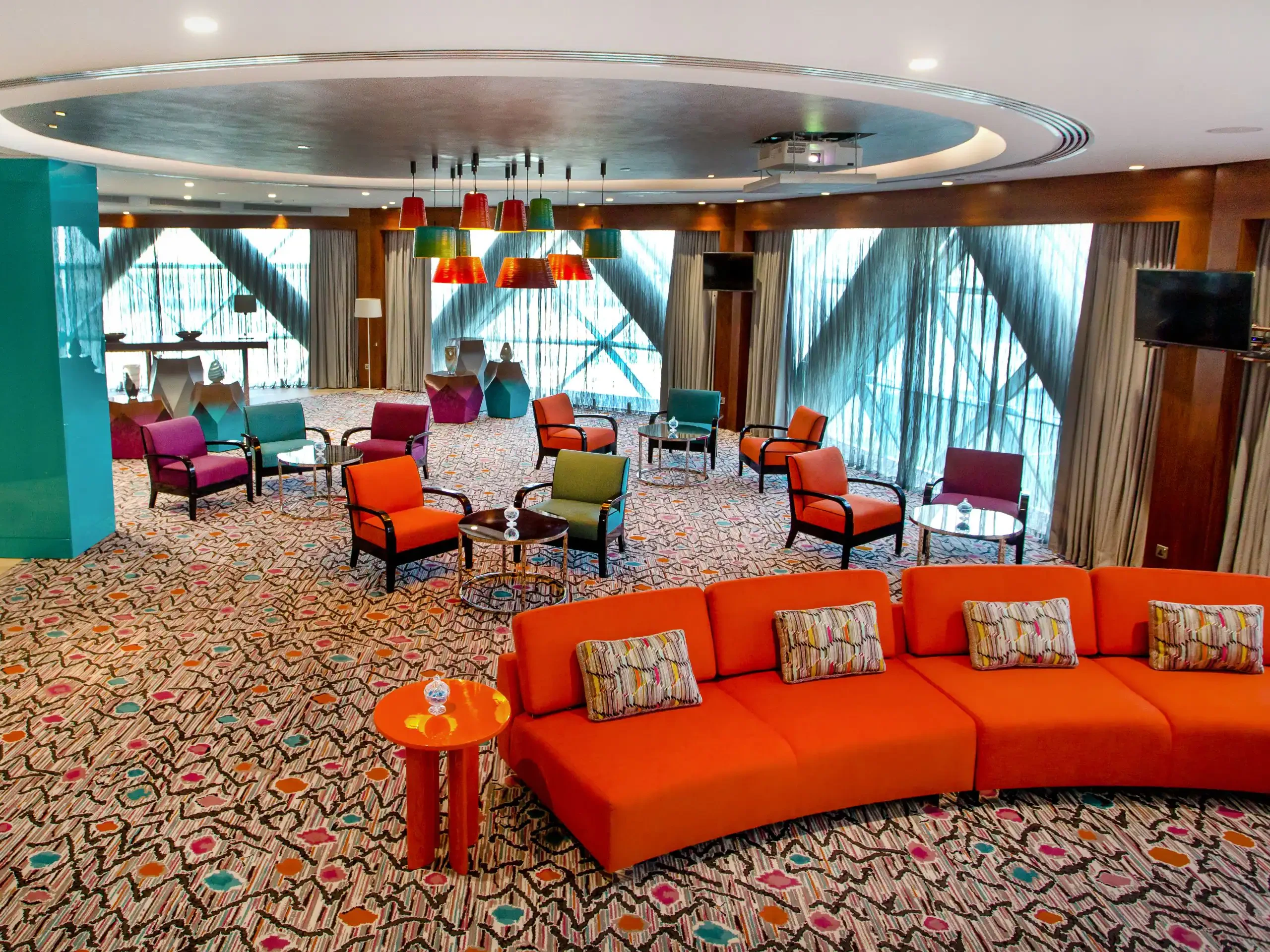 venuewise.com (Beta) - Andaz Capital Gate, Abu Dhabi - A Concept by Hyatt