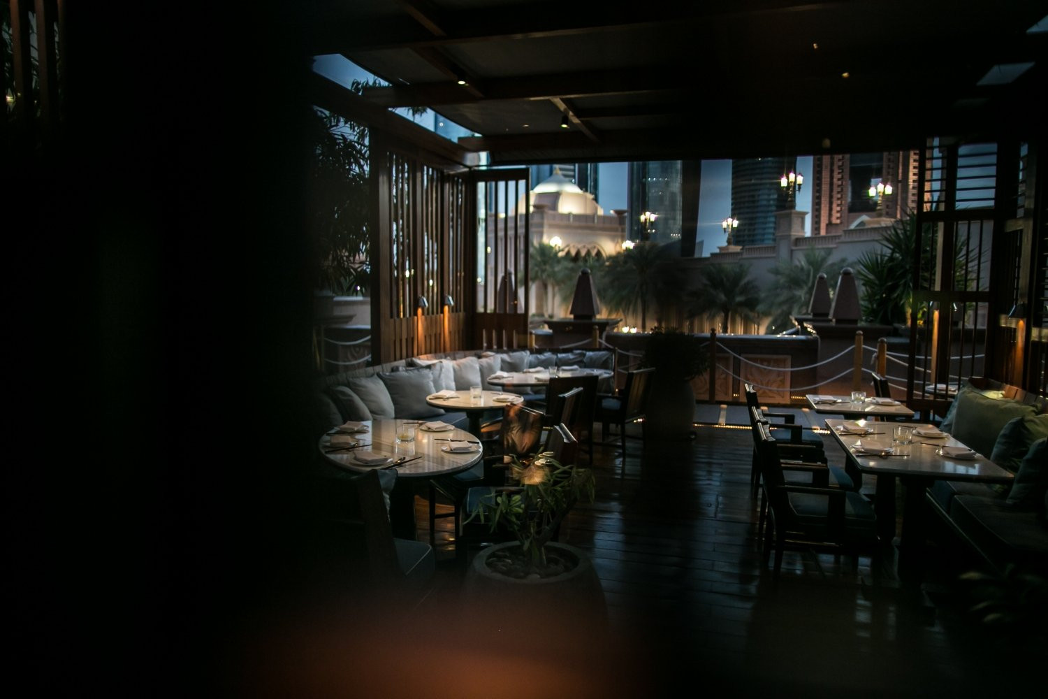 venuewise.com (Beta) - Hakkasan Abu Dhabi