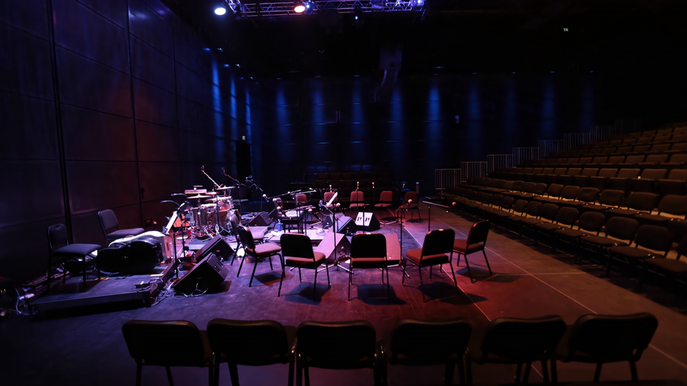 The Black Box Abu Dhabi | Event Venue | Abu Dhabi