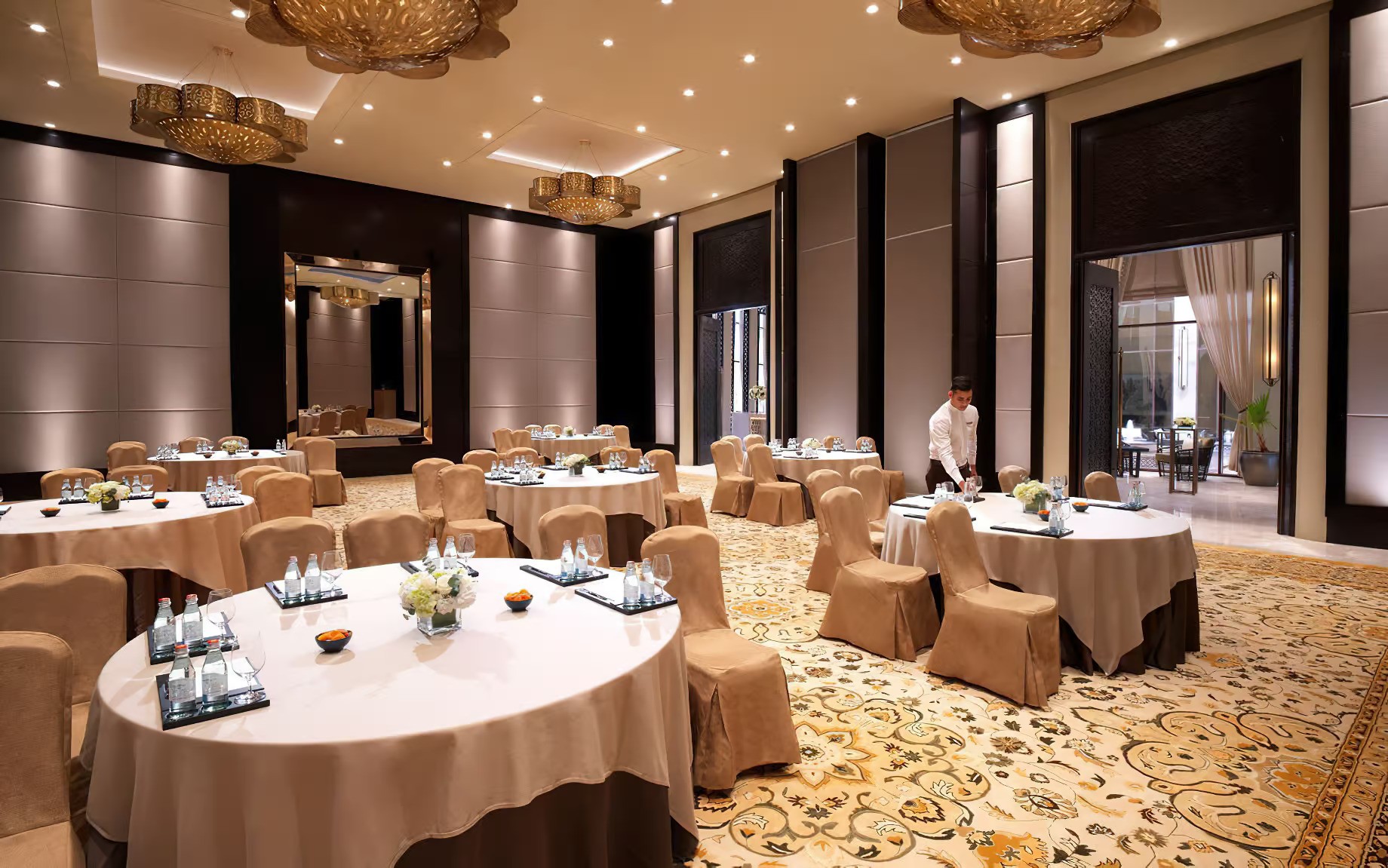 Falcon | Event Room Venue | Ras Al-Khaimah