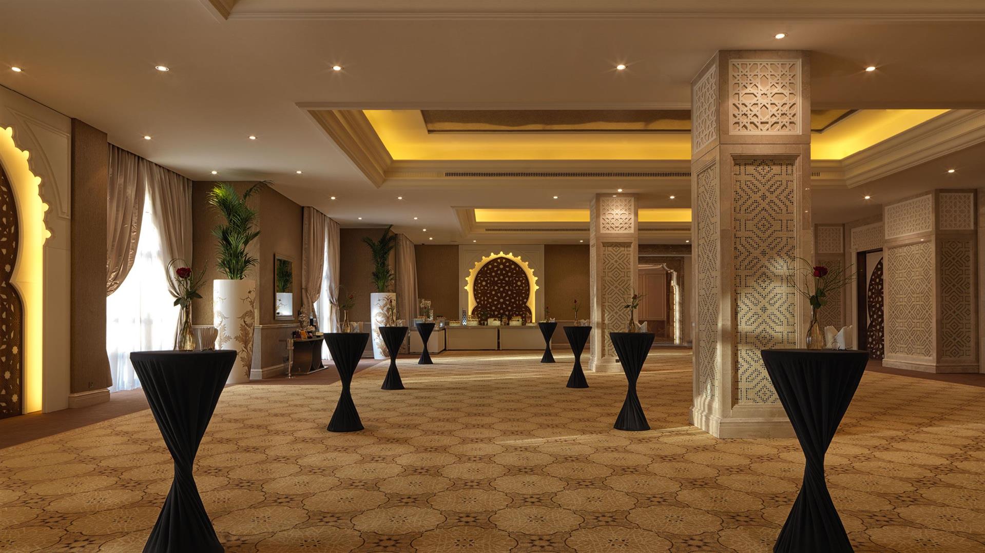 Palazzo Foyer | Event Room | Doha