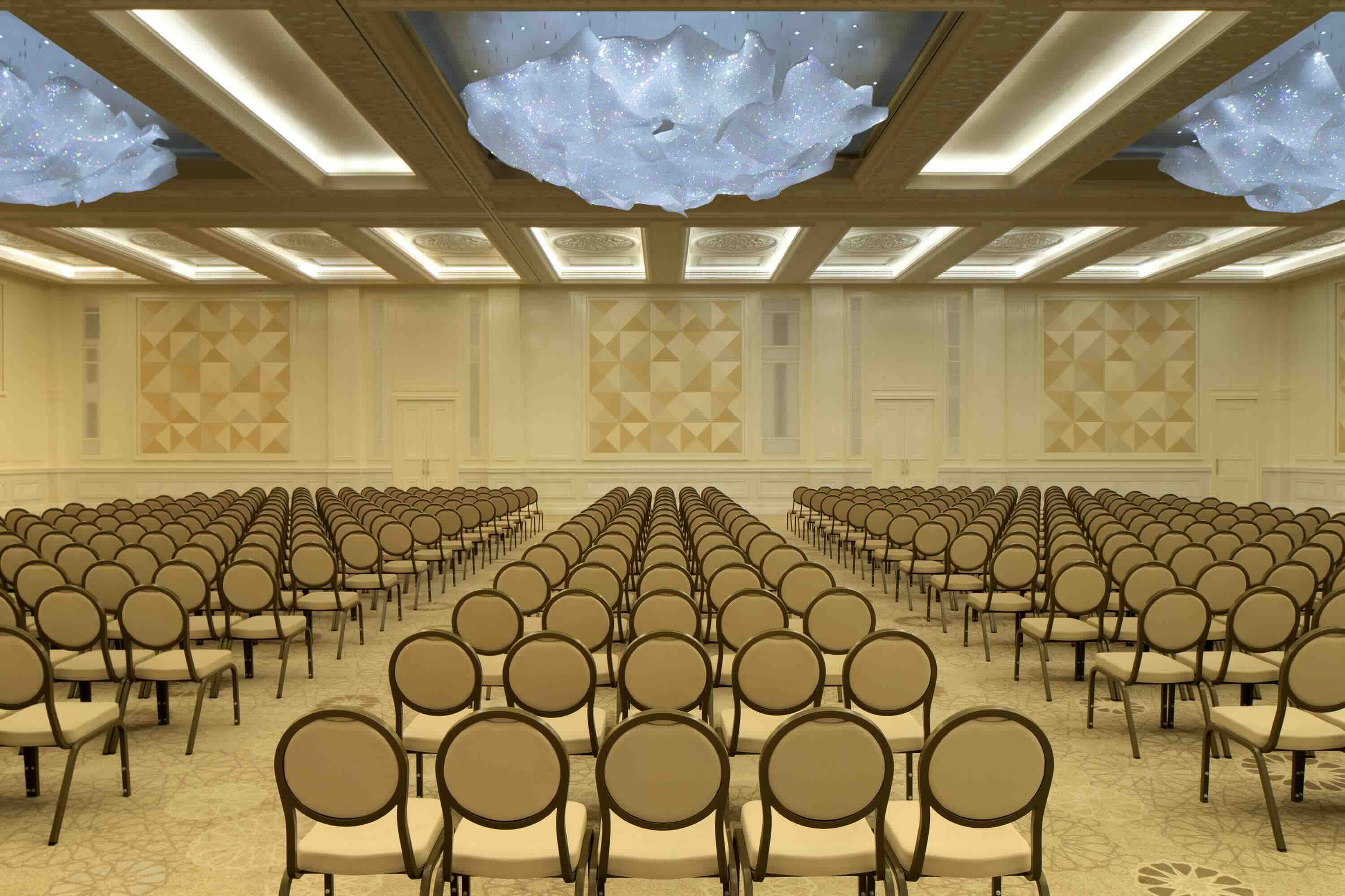 Crystal Ballroom | Event Room Venue | Dubai