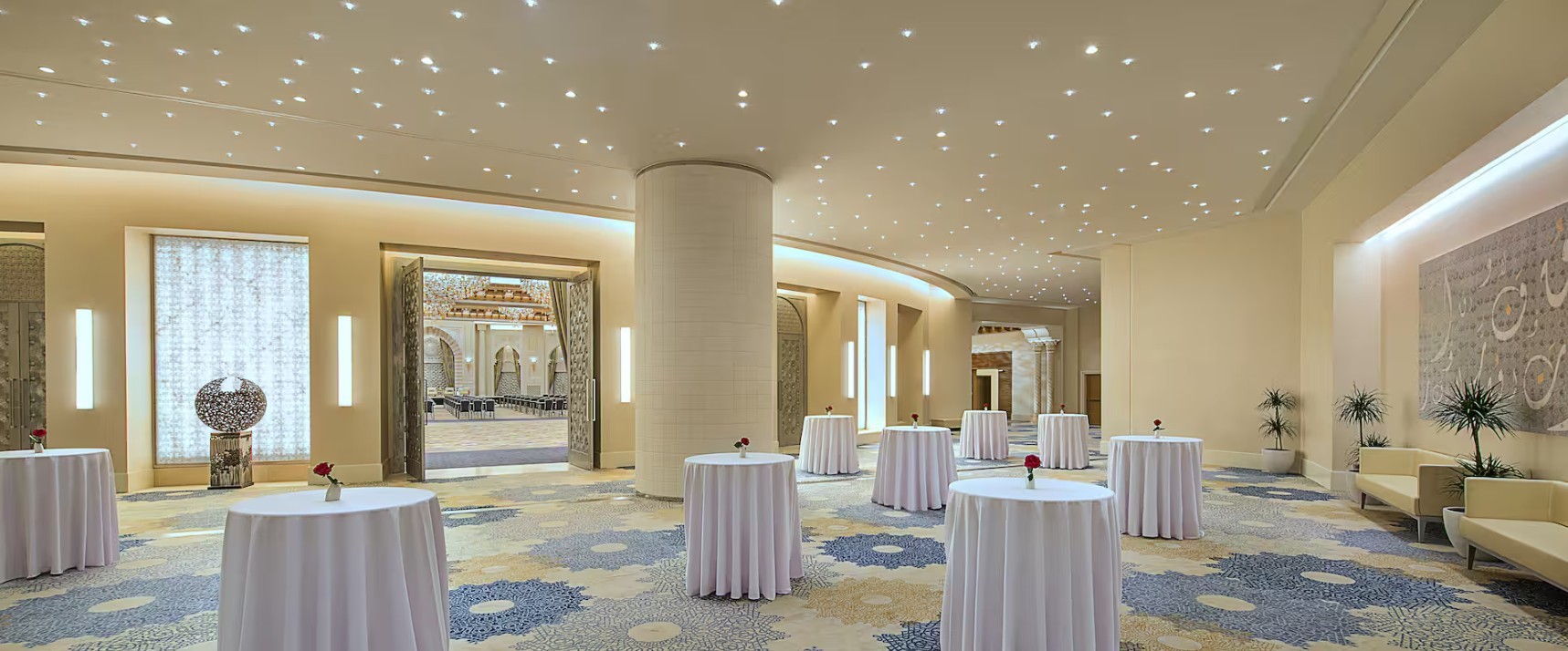 Ballroom Foyer | Event Room | Makkah