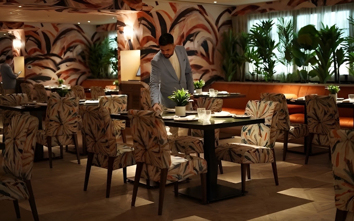 Restaurant | Event Room Booking | Dubai