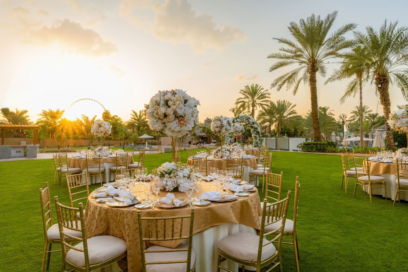 The Grand Garden | Event Room | Dubai