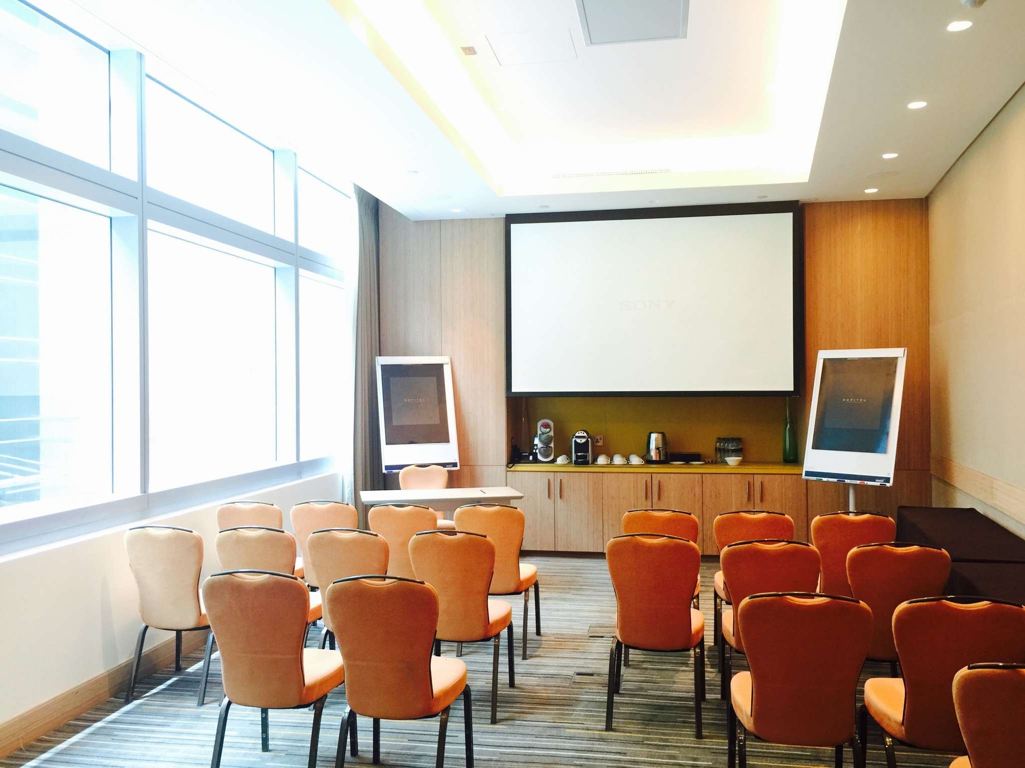 Ruby Hall | Event Room Booking | Dubai