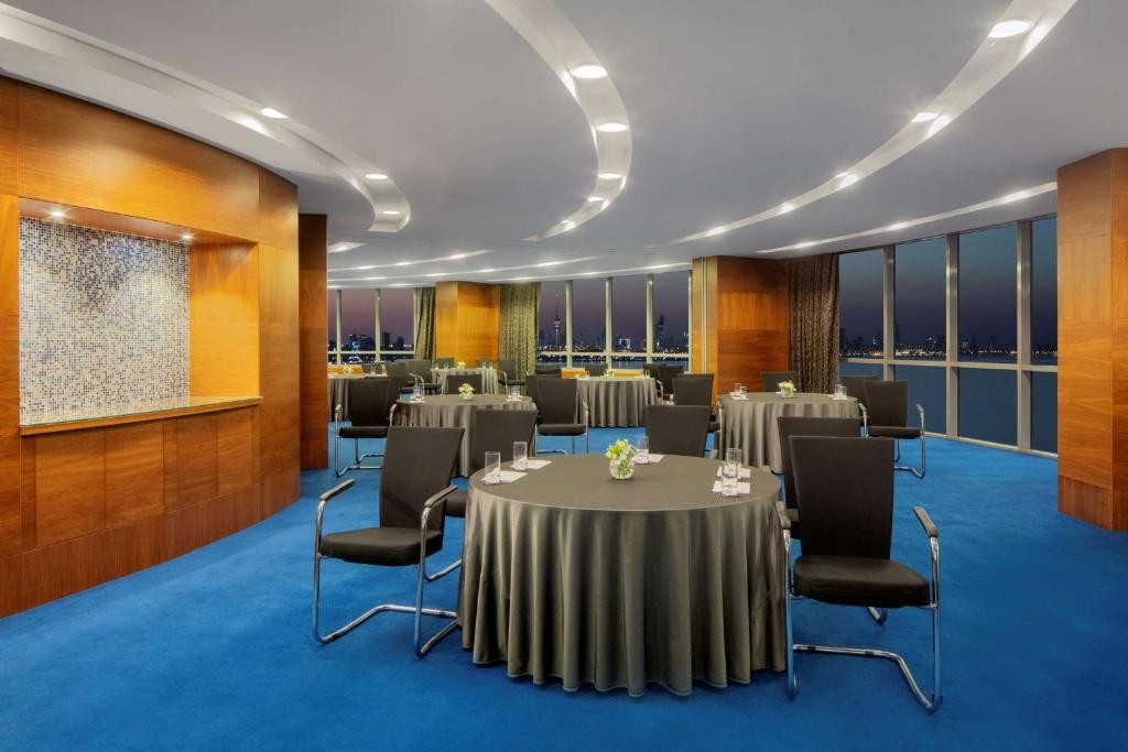 Meeting A | Event Room Bookings | Kuwait City