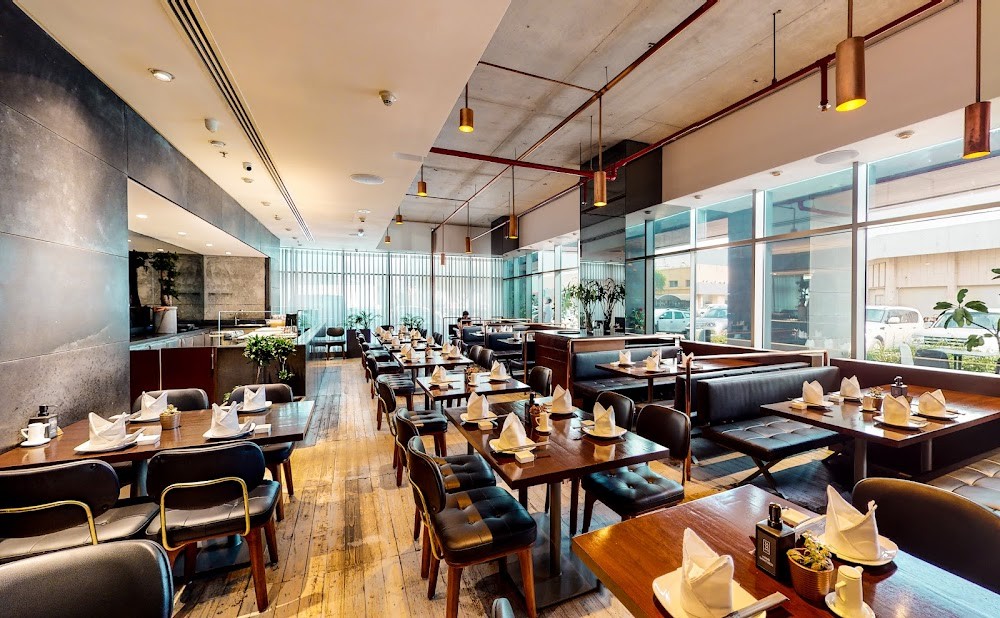 Restaurant | Event Room Booking | Kuwait City