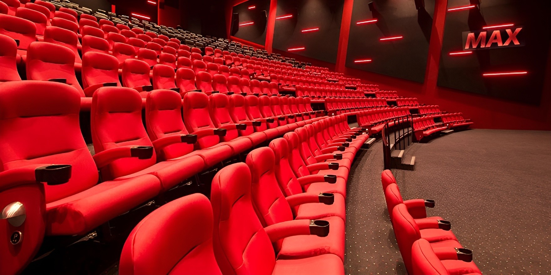 Max at VOX Cinemas Qurum City Centre | Cinema | Muscat