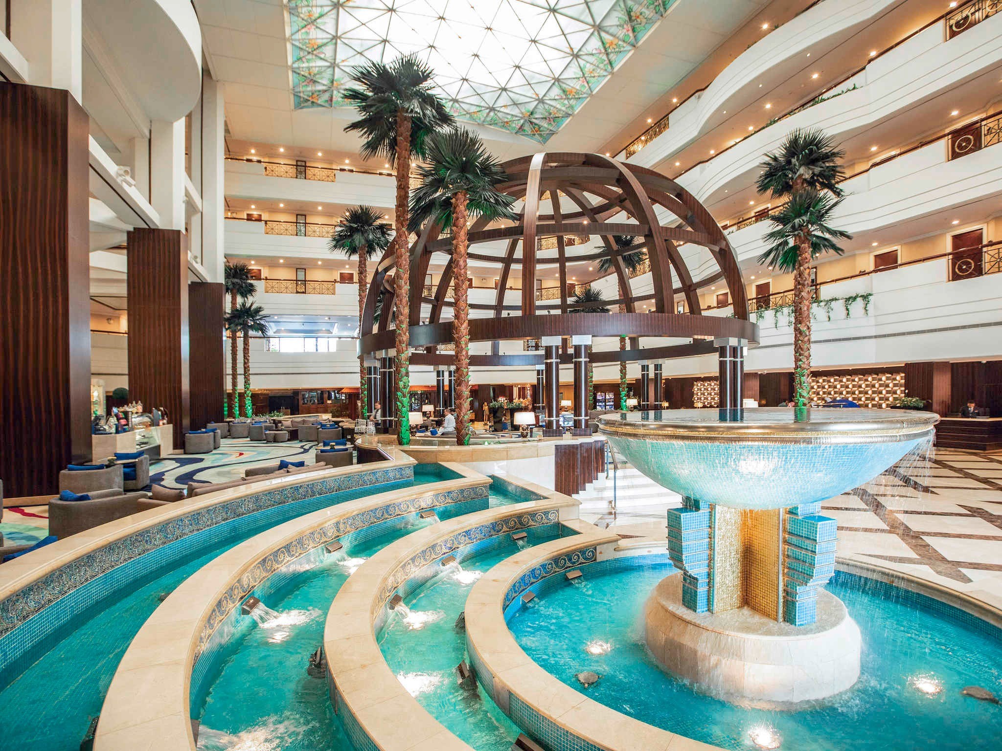 Movenpick Grand Al Bustan Dubai | Event Venue | Dubai