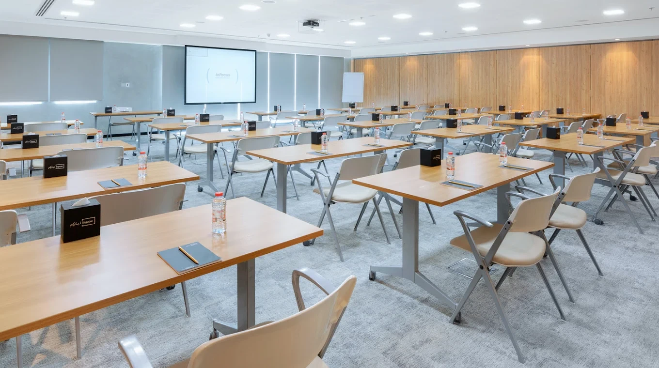 Conference Hall Dubai Knowledge Park | Event Venue | Dubai