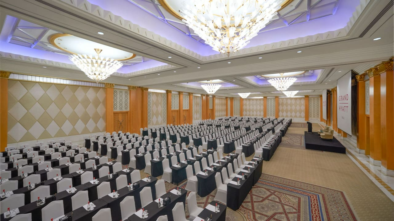 Al Ameera Ballroom 1 | Event Room | Dubai