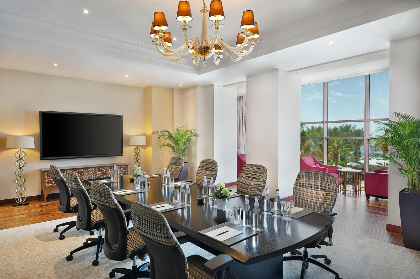 Executive Board Room | Event Room | Dubai