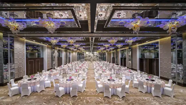 Al Maha Ballroom C | Event Room Booking | Dubai