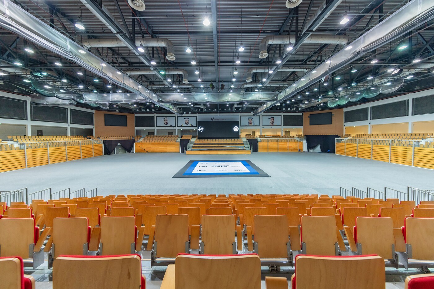Mubadala Arena | Arenas | Abu Dhabi | venuewise.com