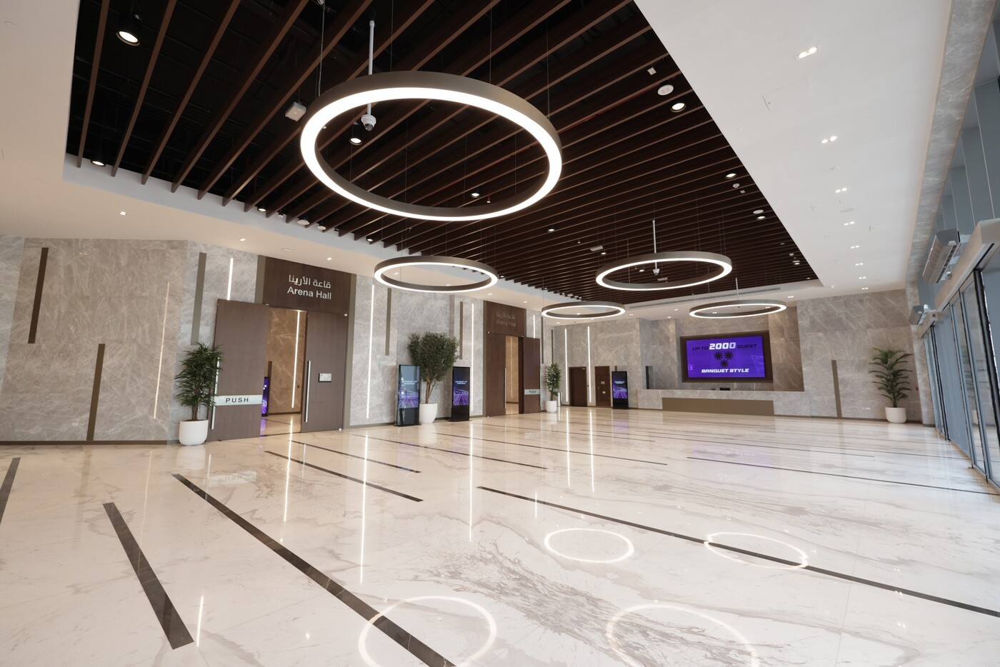 Space42 Abu Dhabi | Arenas | Abu Dhabi | venuewise.com