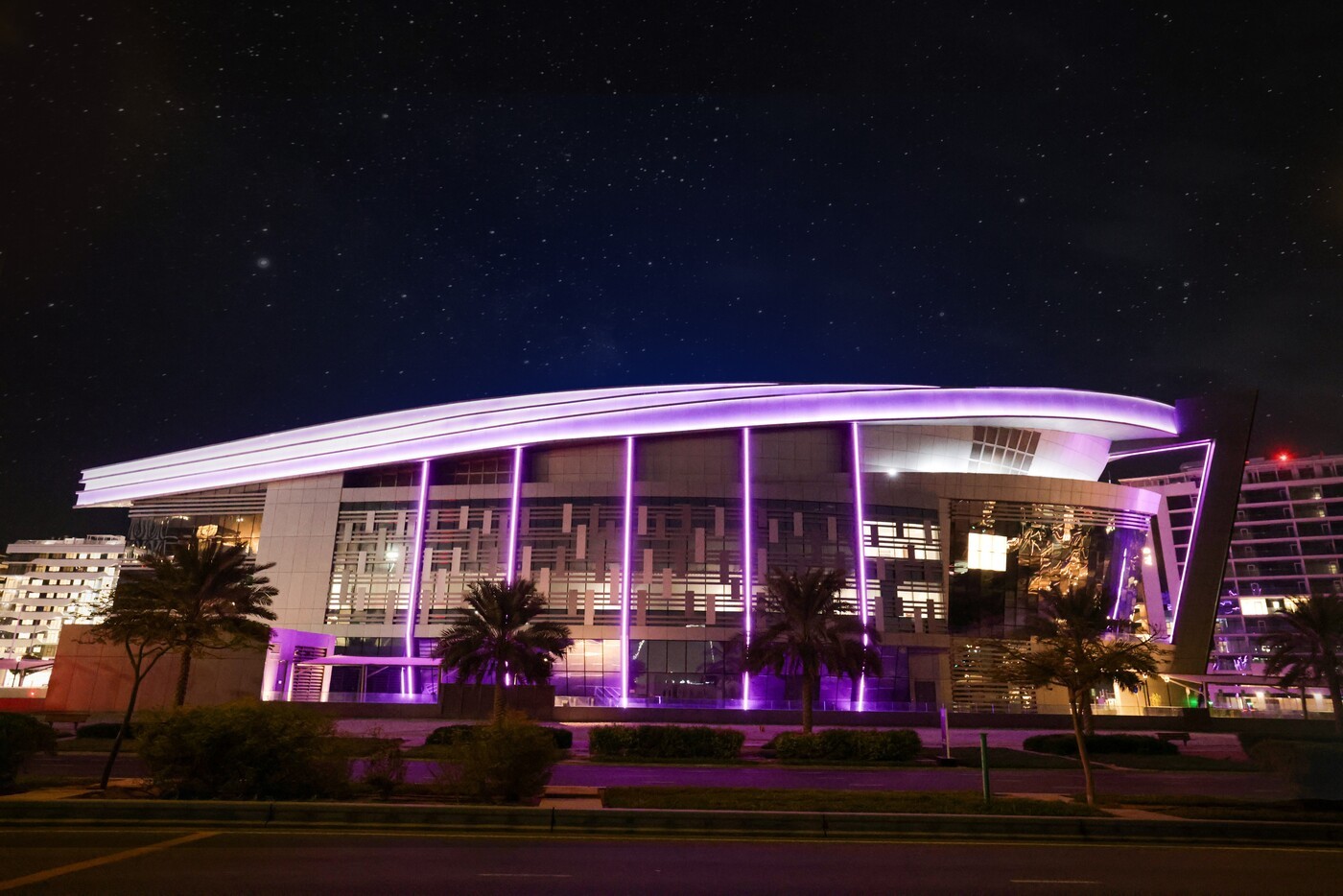 Space42 Abu Dhabi | Arenas | Abu Dhabi | venuewise.com