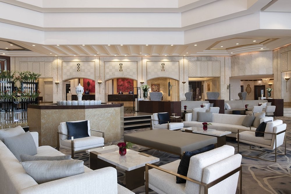 The Lobby Lounge Doha | Event Venue | Doha