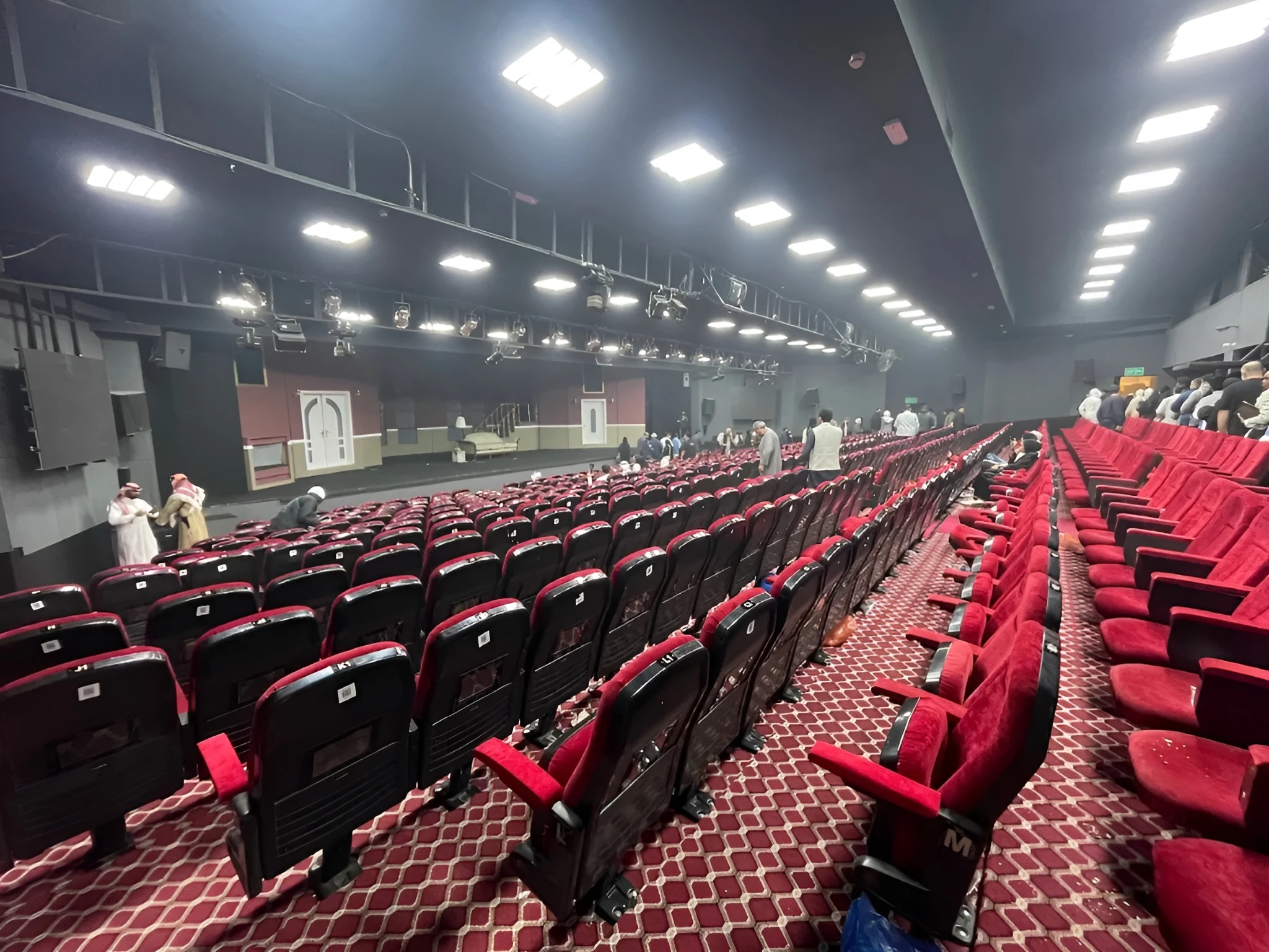 Kuwait Backstage | Event Room Bookings | Kuwait City
