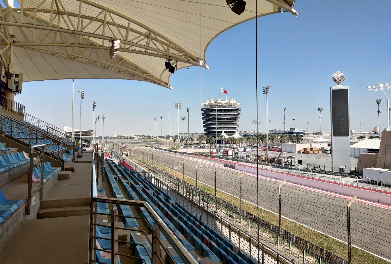 Bahrain International Circuit | Event Room | Manama