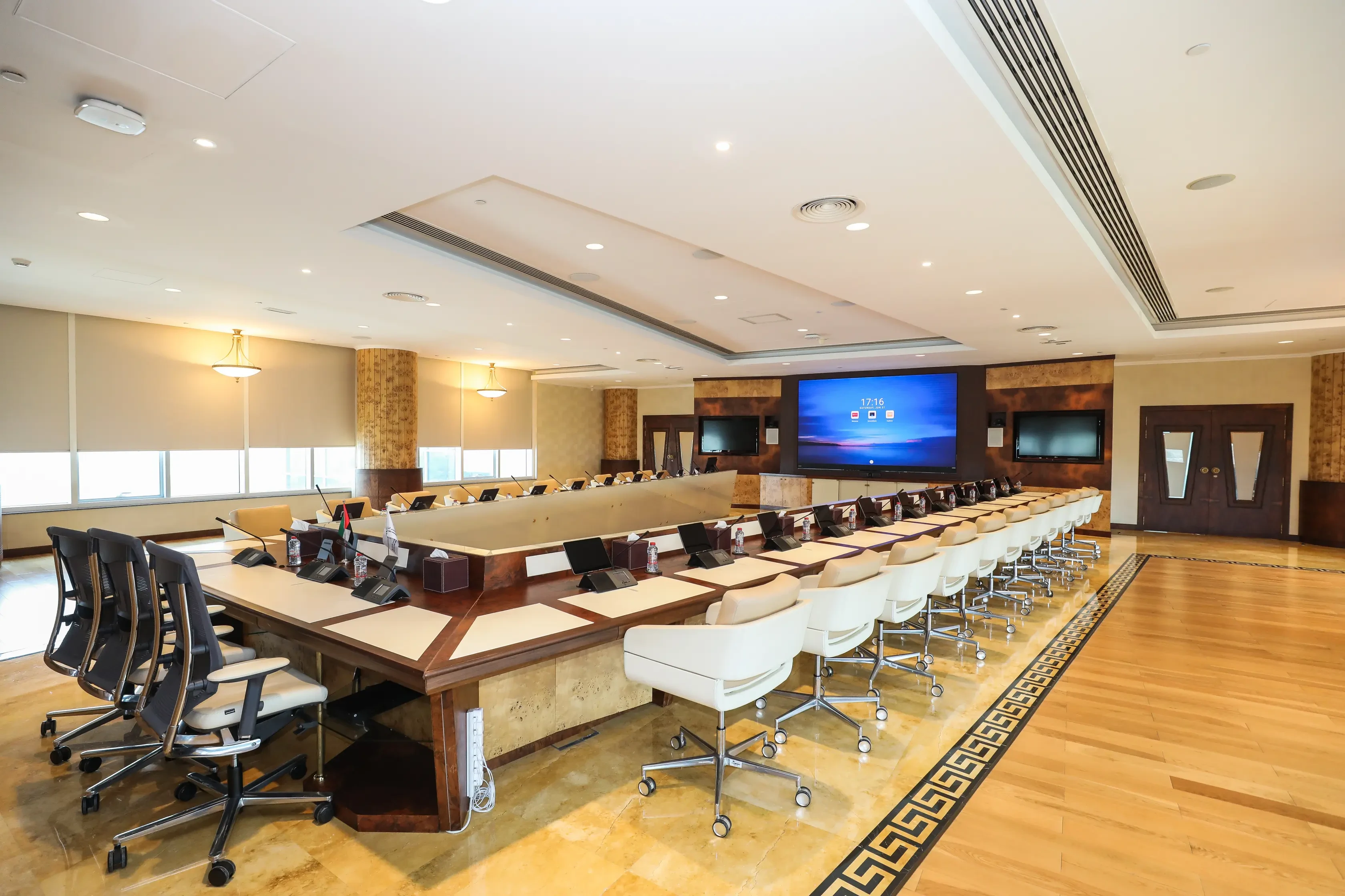 Grand Meeting Room | Event Room | Dubai