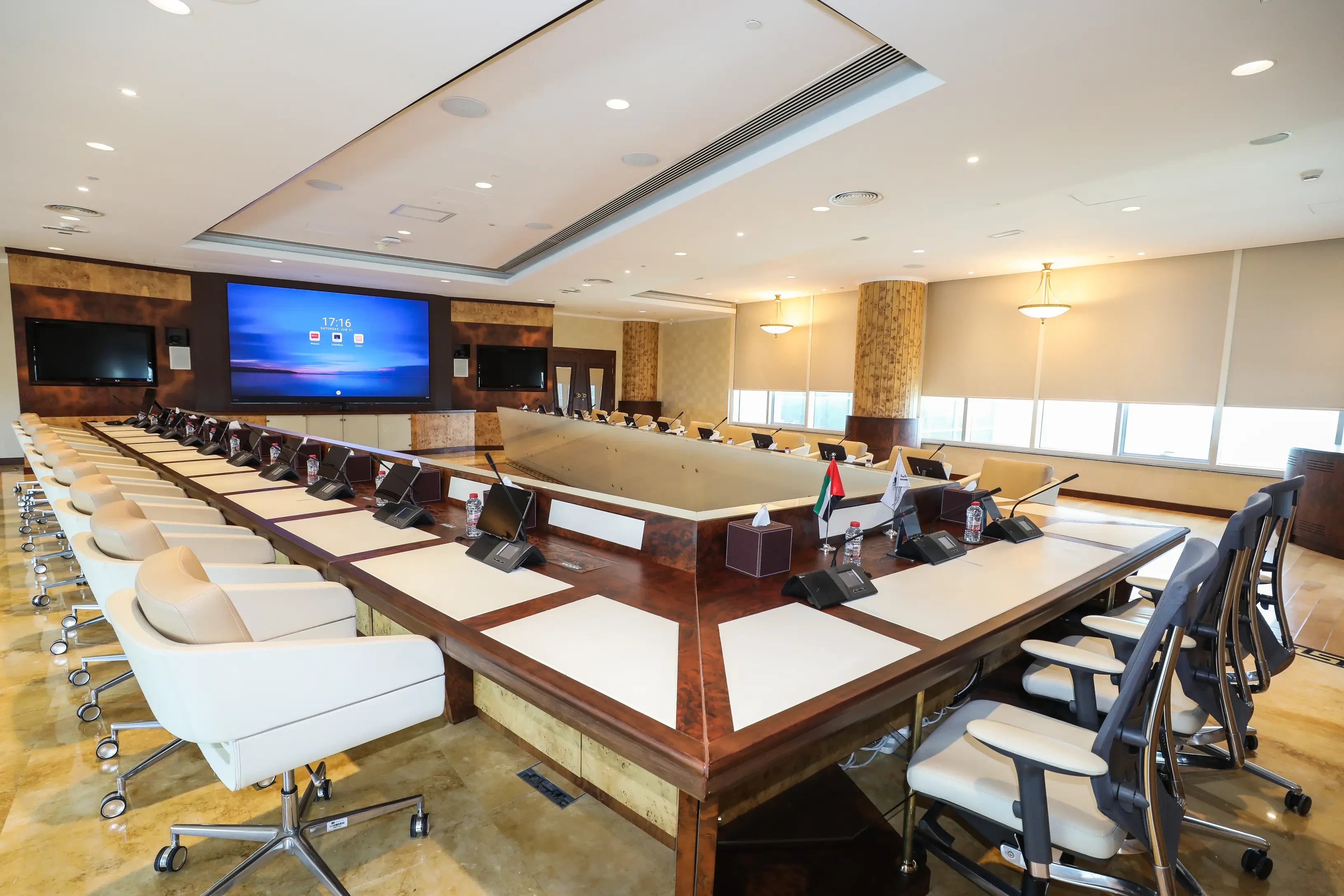 Grand Meeting Room | Event Room | Dubai