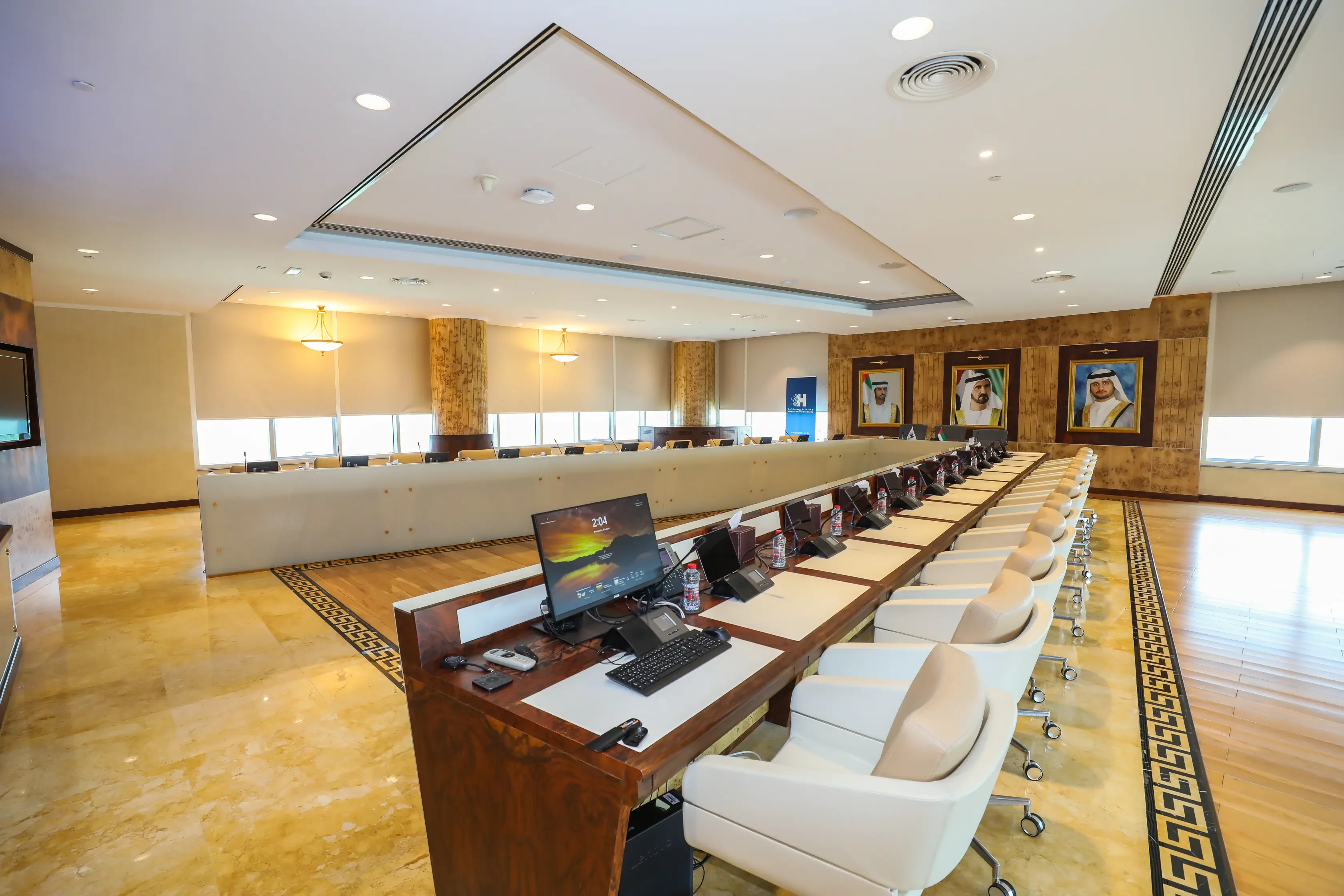 Grand Meeting Room | Event Room | Dubai