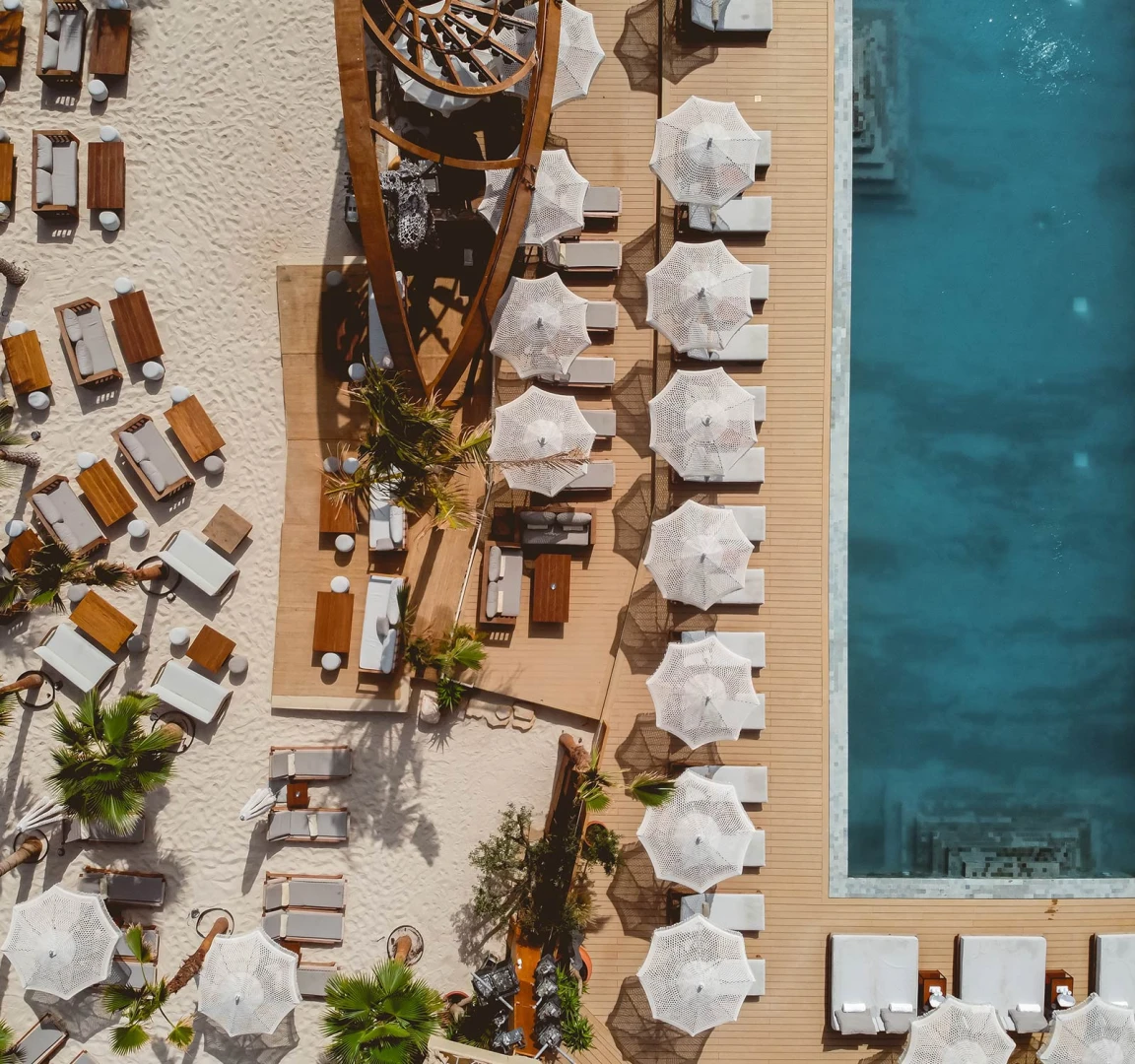 Be Beach DXB | Event Venue | Dubai