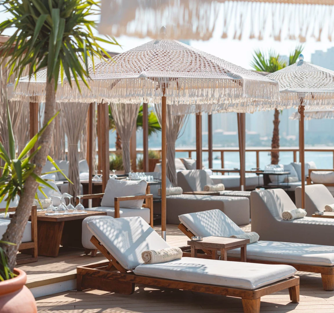Be Beach DXB | Event Venue | Dubai