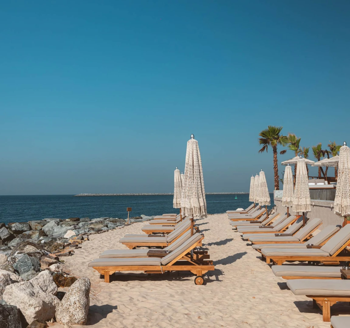 Be Beach DXB | Event Venue | Dubai
