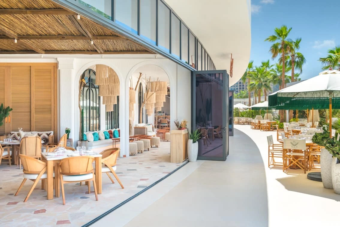 EVA Beach Restaurant | Event Venue | Dubai