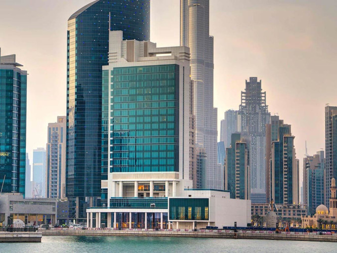Pullman Dubai Downtown | Hotels | Dubai | venuewise.com