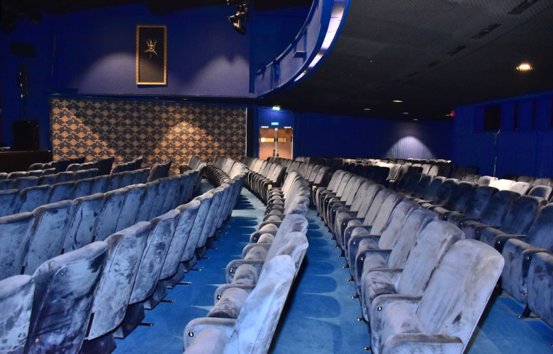 venuewise.com - Theatre by QE2