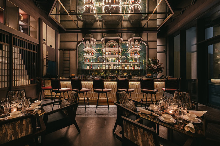 Mott 32 Dubai | Restaurants / Cafe | Dubai | venuewise.com