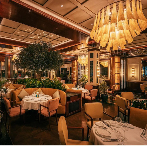 venuewise.com - Signor Sassi Dubai