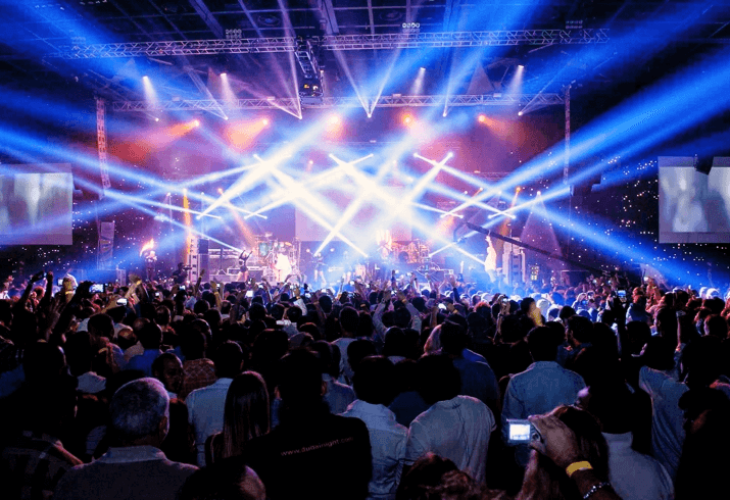 venuewise.com - Sheikh Rashid Full Hall at Dubai World Trade Centre