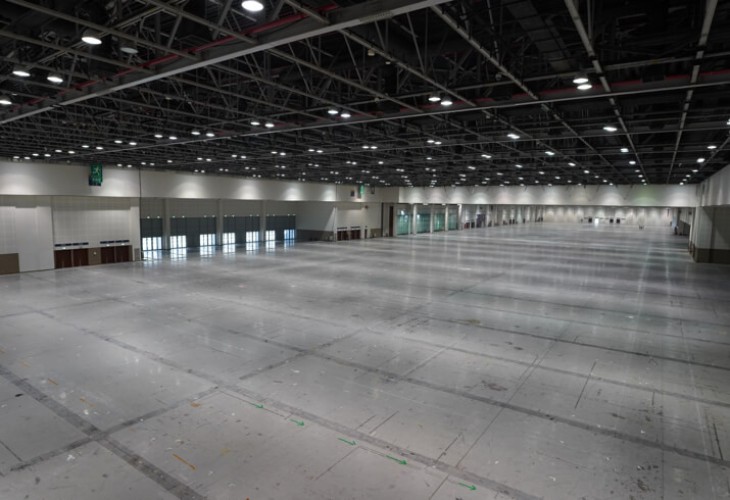 venuewise.com - Trade Centre Arena at Dubai World Trade Centre