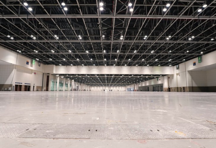 venuewise.com - Sheikh Saeed Full Hall at Dubai World Trade Centre