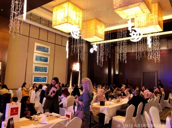 Saadiyat Ballroom at Grand Millennium Al Wahda | Ballroom