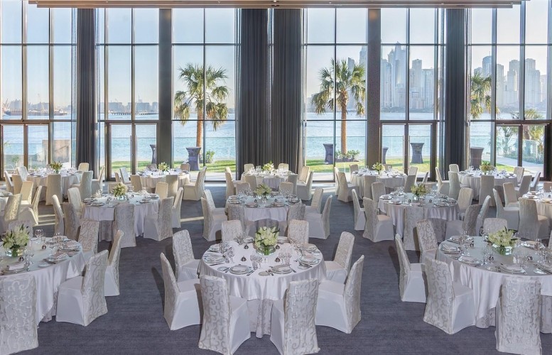 The Forum Ballroom at Delano Dubai | Ballroom | Dubai