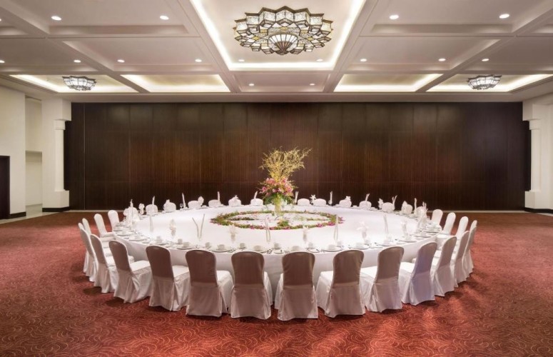venuewise.com - VIP Majlis Room at Bahi Ajman Palace Hotel