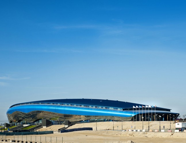 Hamdan Sports Complex | Sports Complexes / Stadiums | Dubai