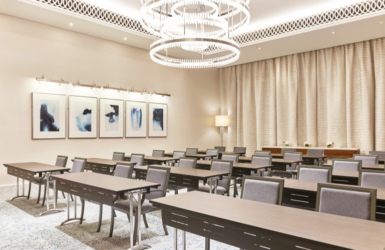 venuewise.com - Arfaj Banquet Hall at Hilton Dubai Al Habtoor City