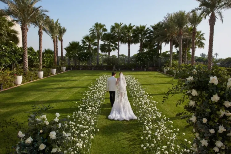 Emerald Lawn at Atlantis The Royal | Garden and Lawn | Dubai